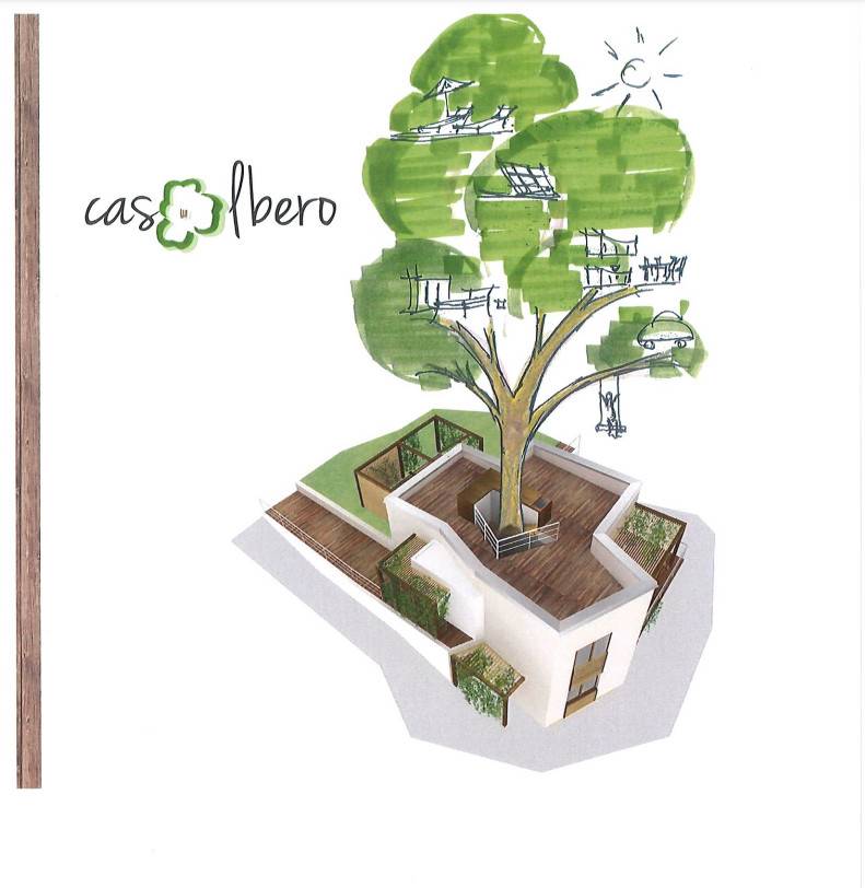 Villa unifamiliare via Variglia Monchissone, Centro, Mongardino