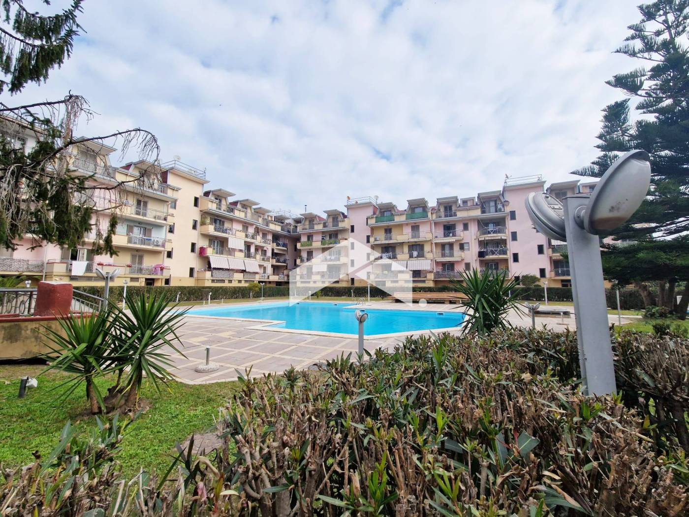 Bilocale via Yasser Arafat 14, Acerra