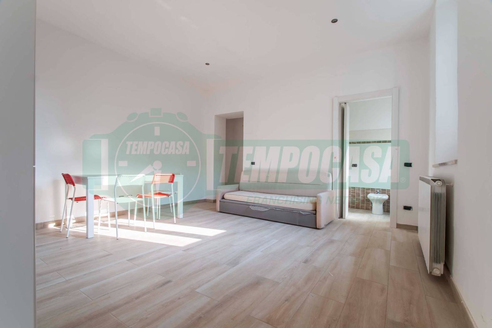 Bilocale via Giordano Giacchetti, Gorla Minore