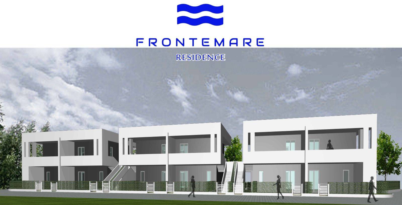 Villa plurifamiliare via Torre delle Guardie 1, Villapiana Scalo, Villapiana