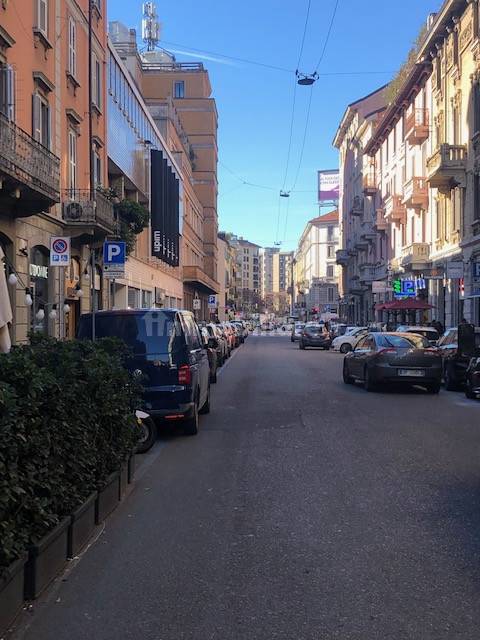 Vendita Appartamento Milano. Bilocale in via Marghera. Buono stato ...