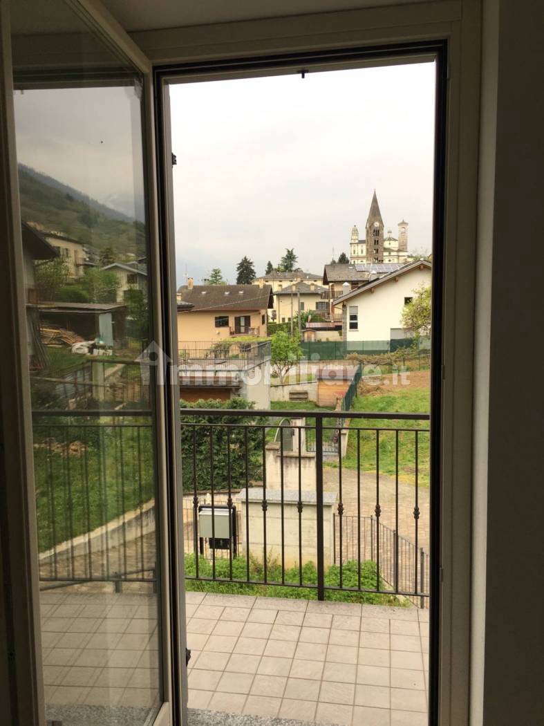 Trilocale via Chioso, Centro, Tresivio