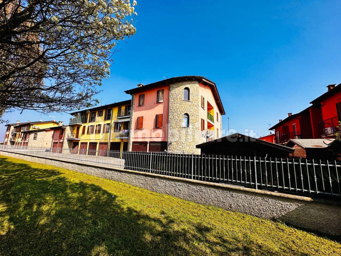 Trilocale via Palmira Borsotti 4, Bonemerse