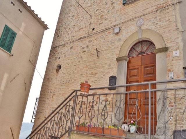 Appartamento via di Fabro, Fabro