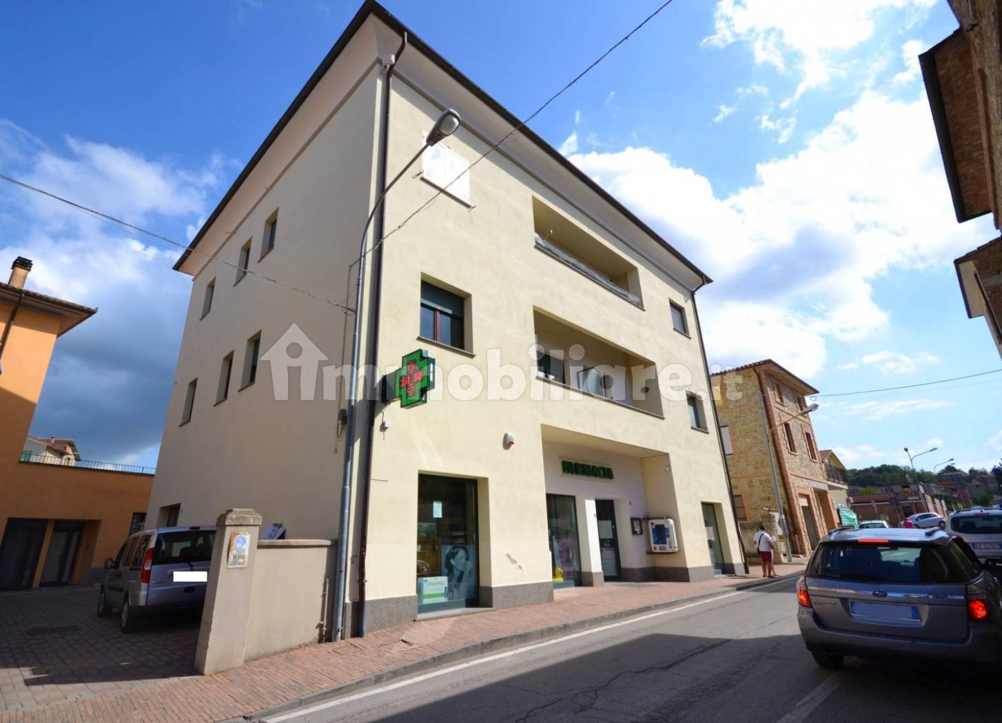 Appartamento via di Fabro, Fabro