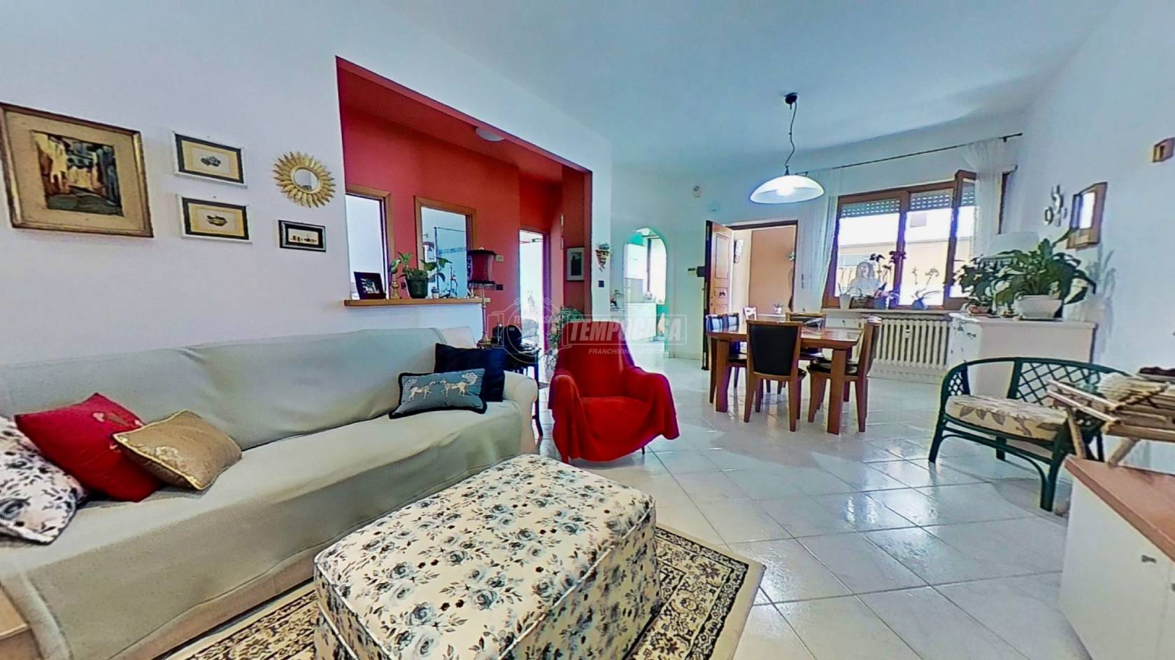 Trilocale via Monte Bove, Ospedale, Pescara