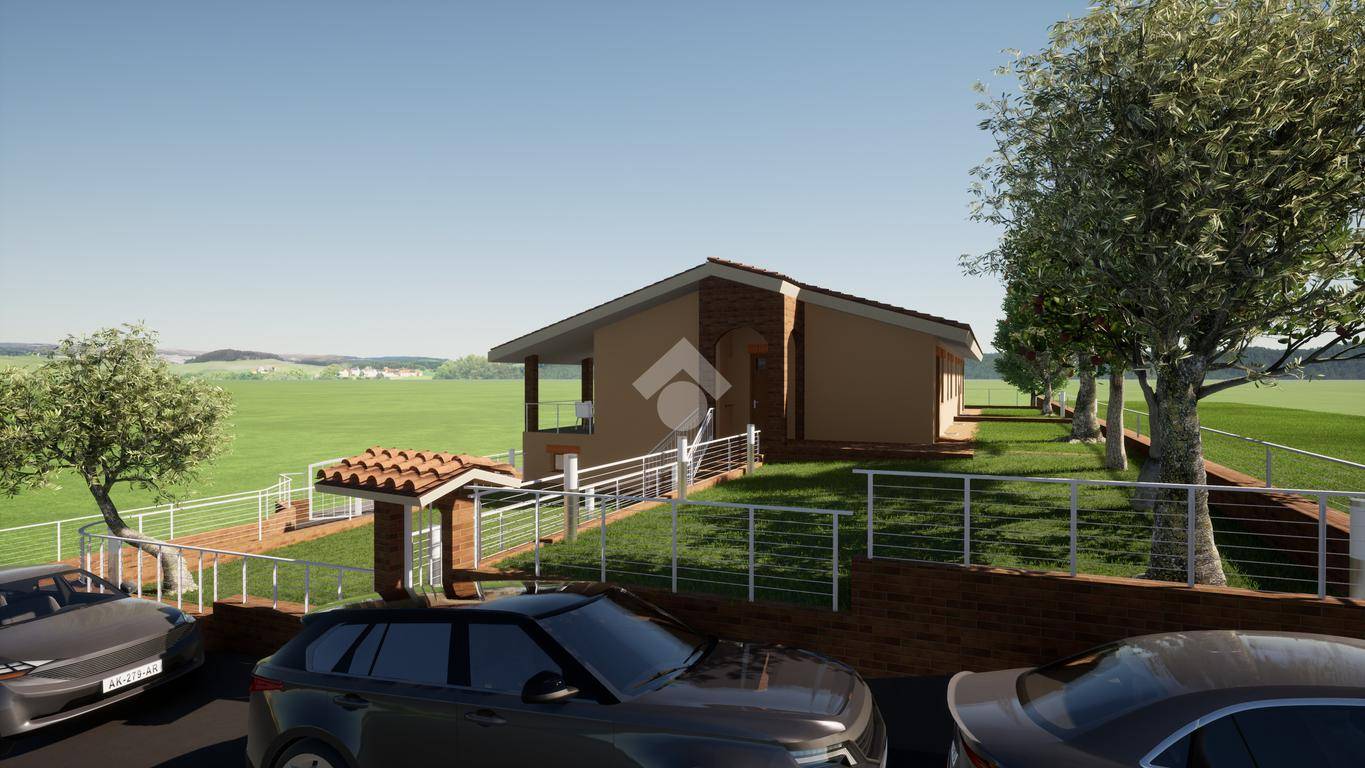 Villa bifamiliare Strada Lidarno Sant'egidio, Sant'Egidio - Aeroporto, Perugia