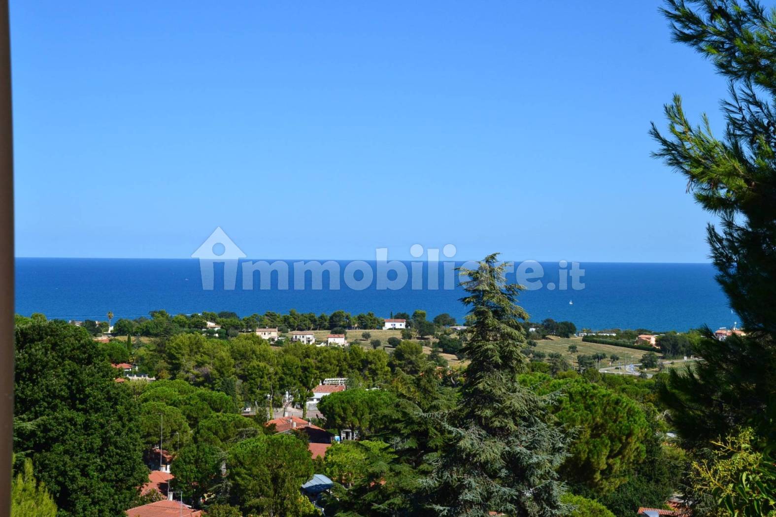 Appartamento via dei Tigli 48c, Villaggio Taunus, Numana