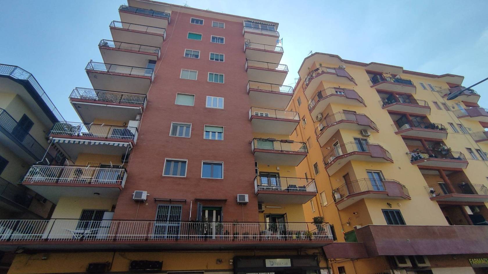 Quadrilocale via Carlo Petrella, Centro, Acerra