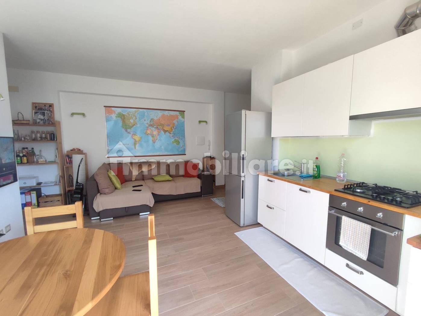 Bilocale via degli Arenili 4, Po, Cremona