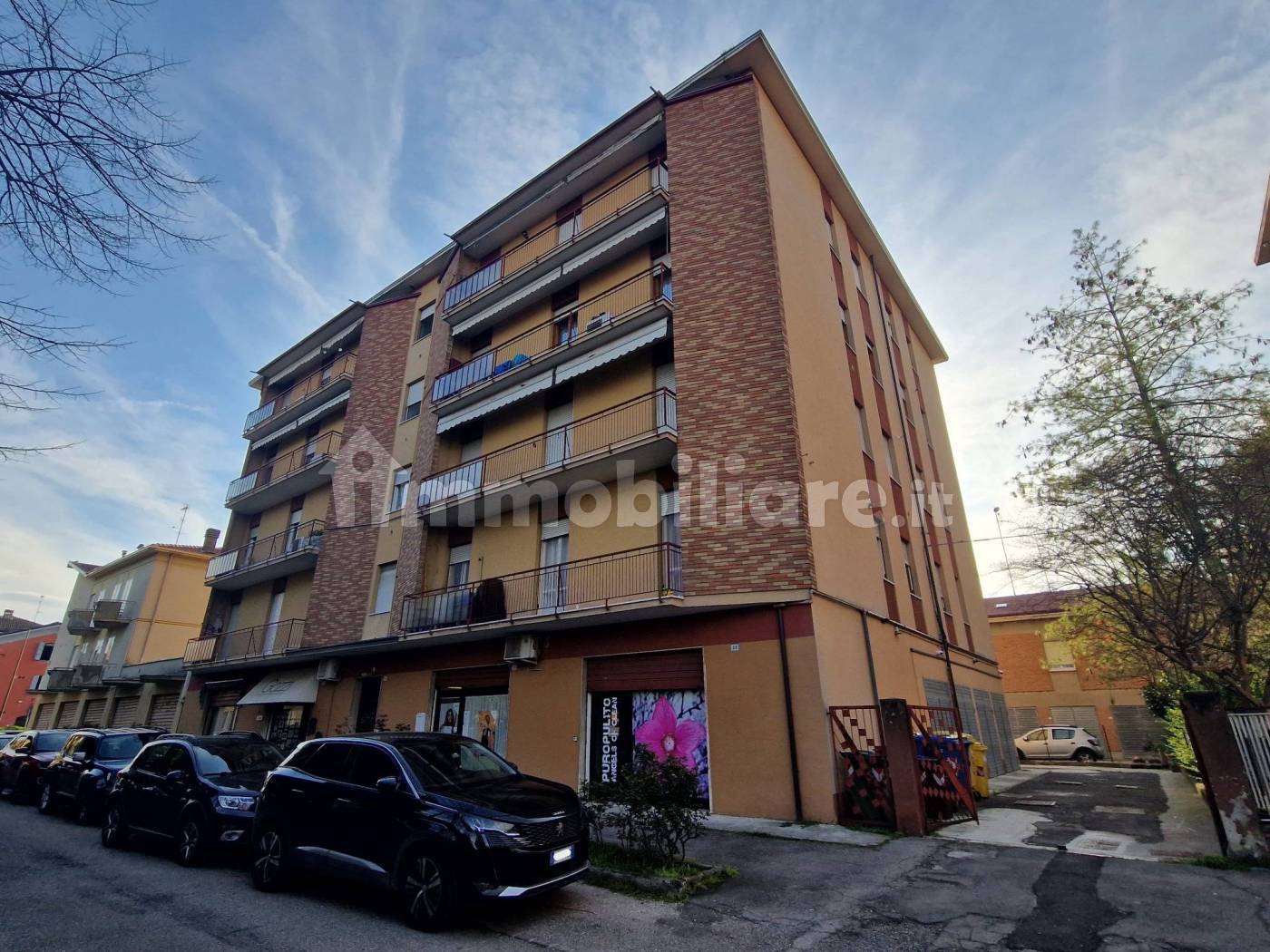 Appartamento via Giacomo Leopardi 15, Centro, Soliera