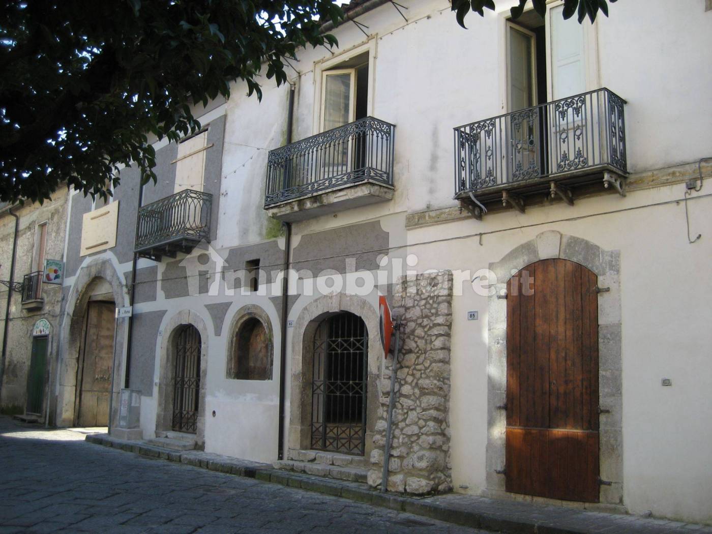 Trilocale via Roma 72, Paolisi