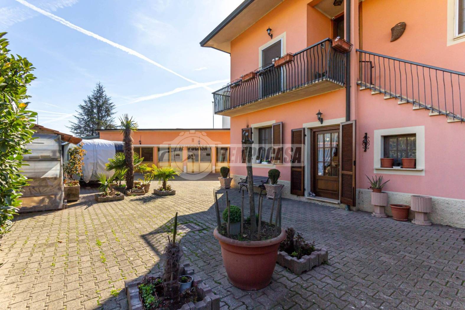 Quadrilocale via Guglielmo Marconi, Centro, Sergnano