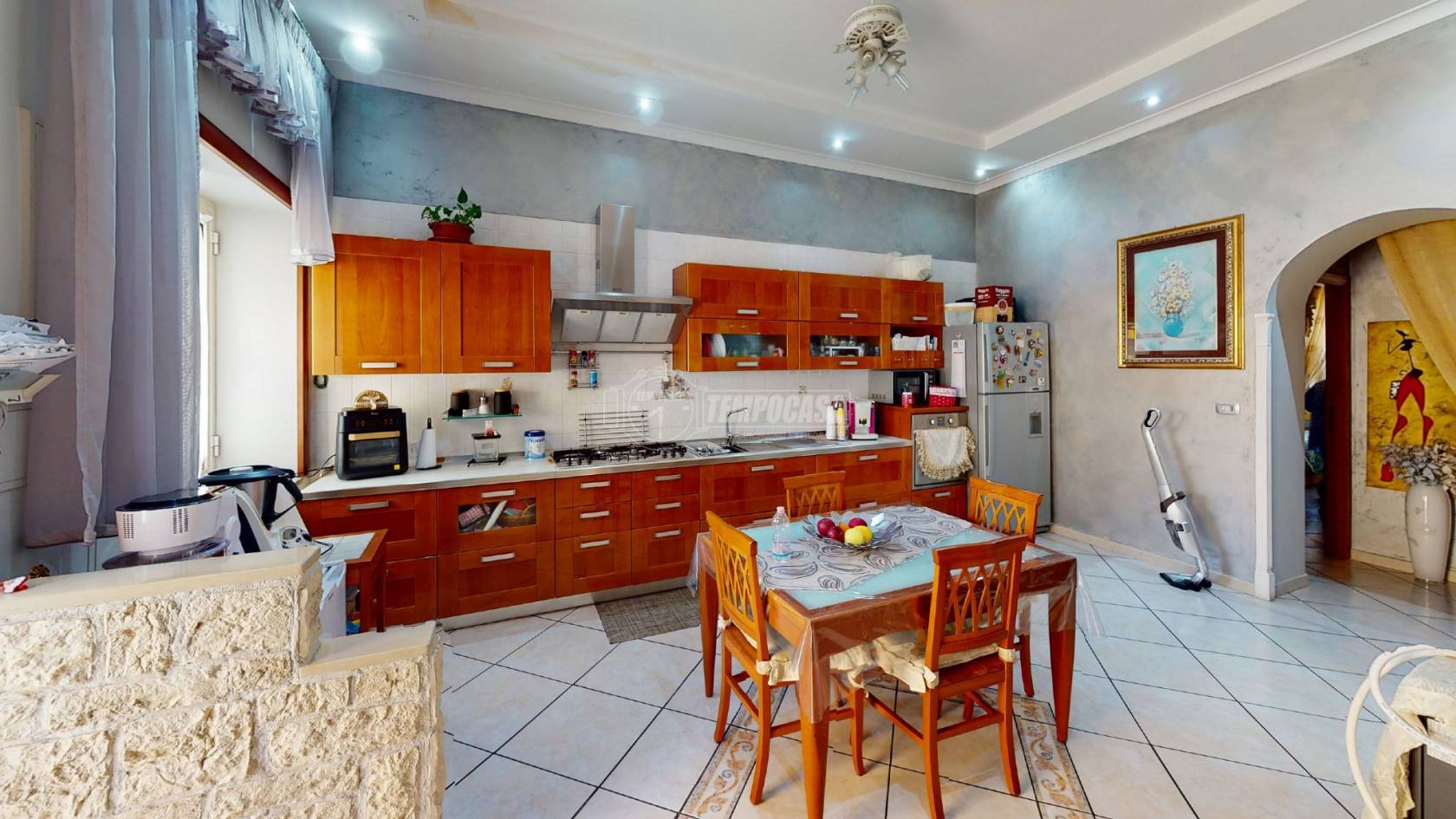 Bilocale via Nuovo Tempio 51, Capodichino, Napoli