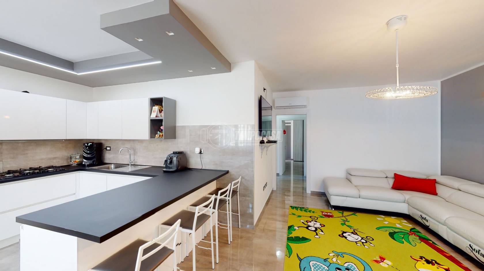 Quadrilocale via Aristotele 31, Altidona