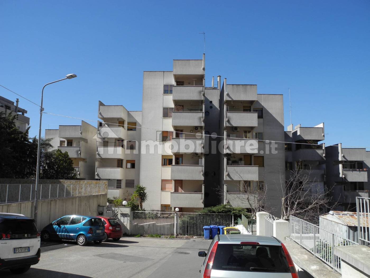 Appartamento via Leonardo da Vinci 5, Martina Franca