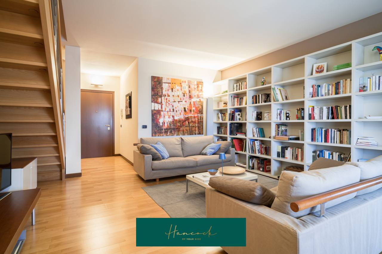 Appartamento via Virgilio 18, Bussolengo