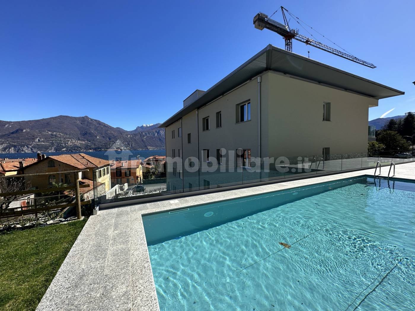 Trilocale Annetta e Celestino Lusardi 1, Centro, Menaggio