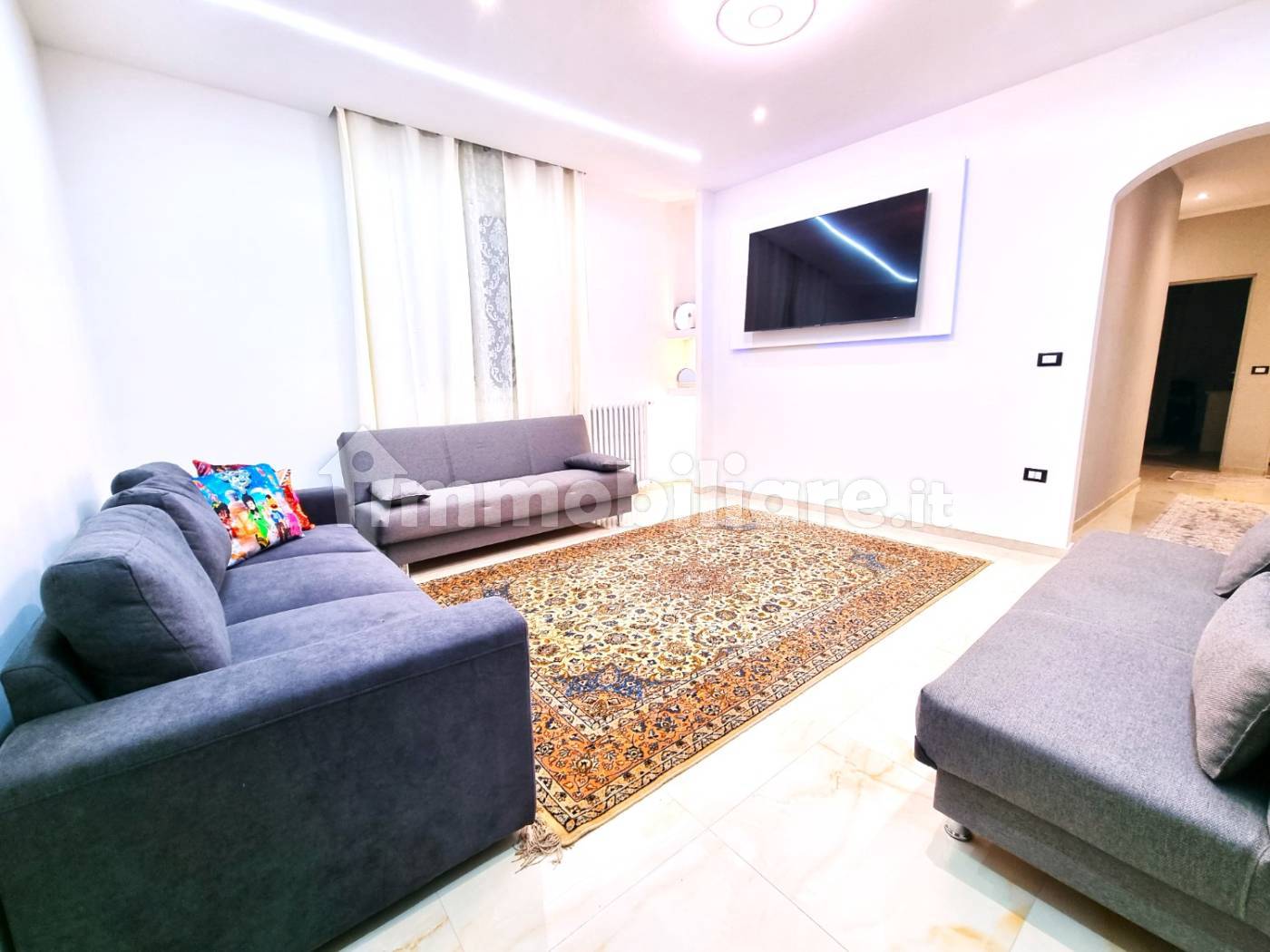 Appartamento via Aurelio Saffi, Massa Lombarda