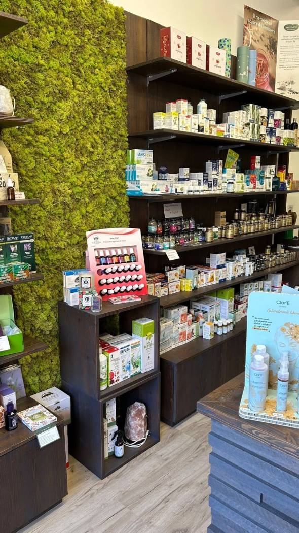 Erboristeria in Vendita