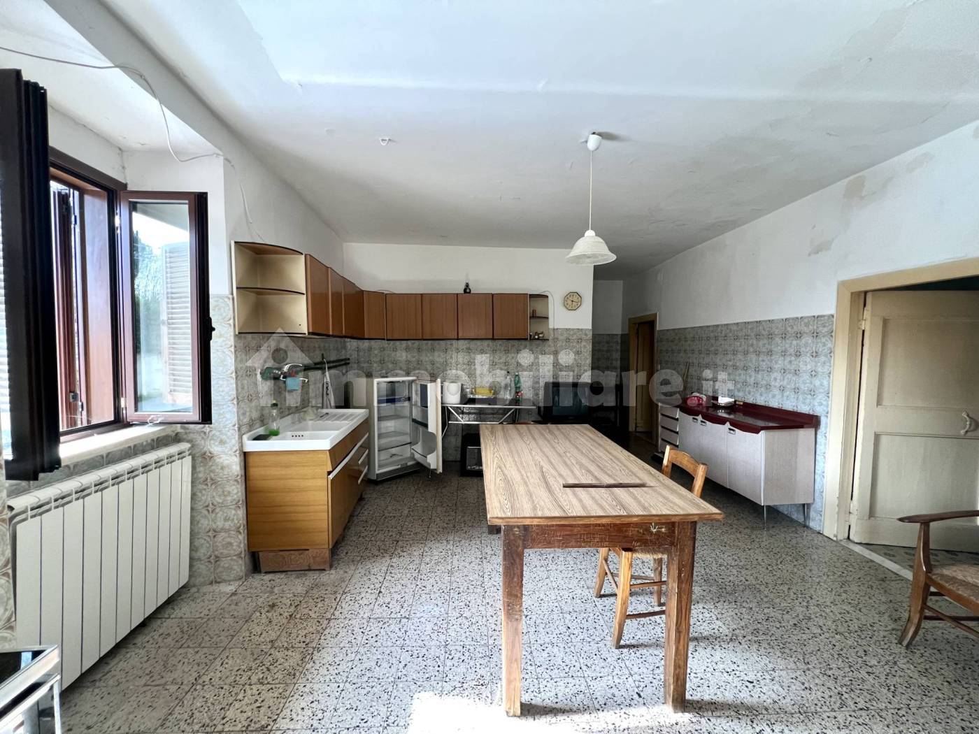 Trilocale via San Giovanni, San Giovanni-patoni, Trivigliano