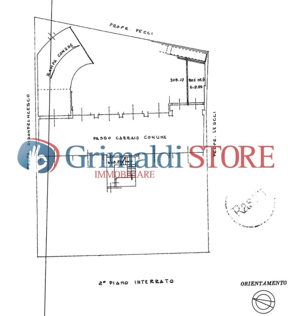 Garage - Box in Vendita