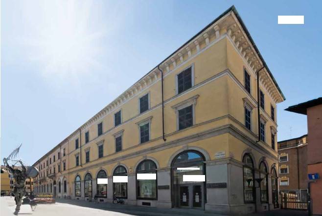 Palazzo - Edificio piazza Antonio Gramsci 3, Novara, rif. 102057966 ...