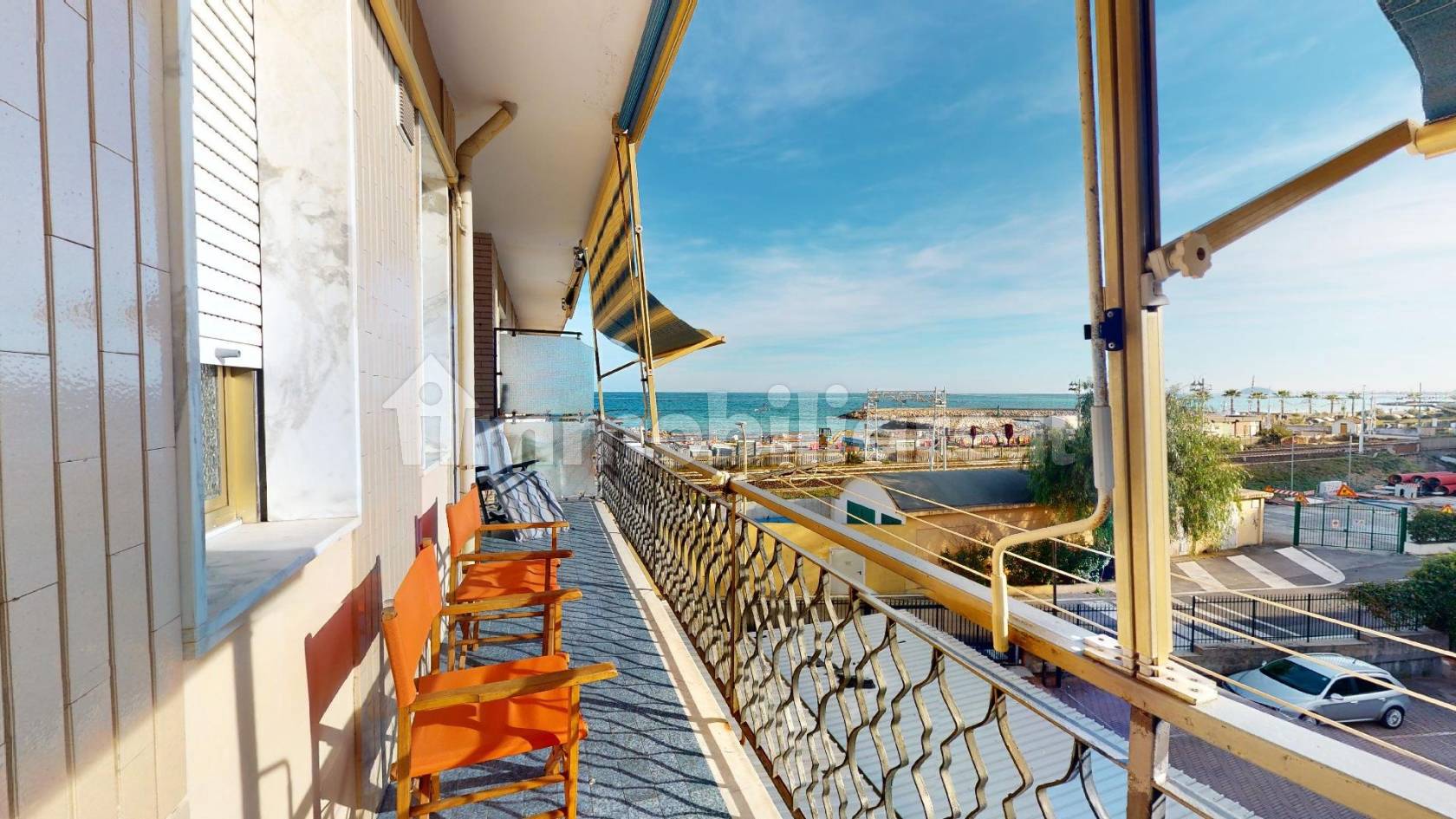 Trilocale via Olivette, Centro, Loano