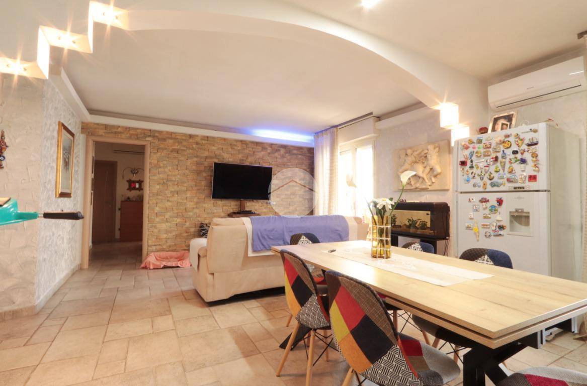 Quadrilocale via Verrotti, Santa Filomena, Montesilvano