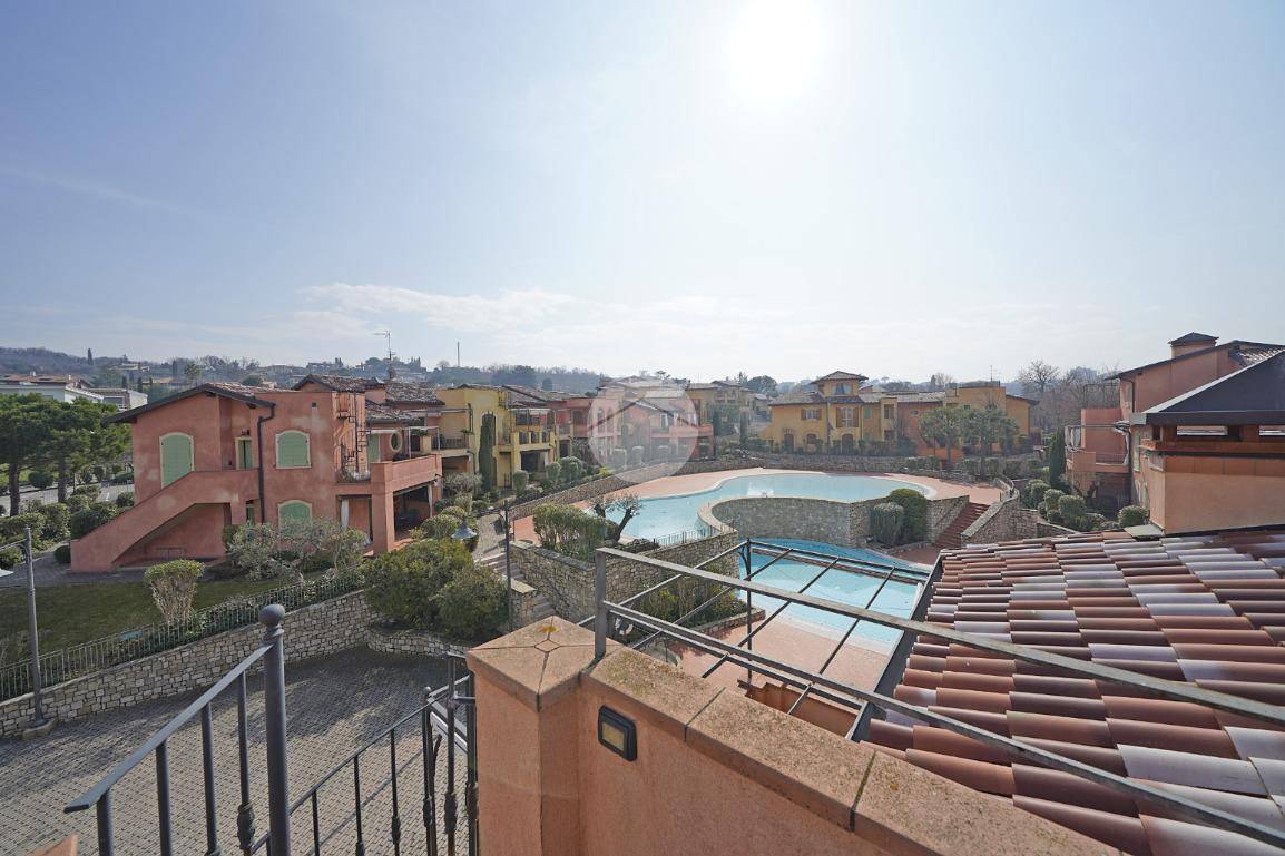 Trilocale via del Torchio, Manerba del Garda