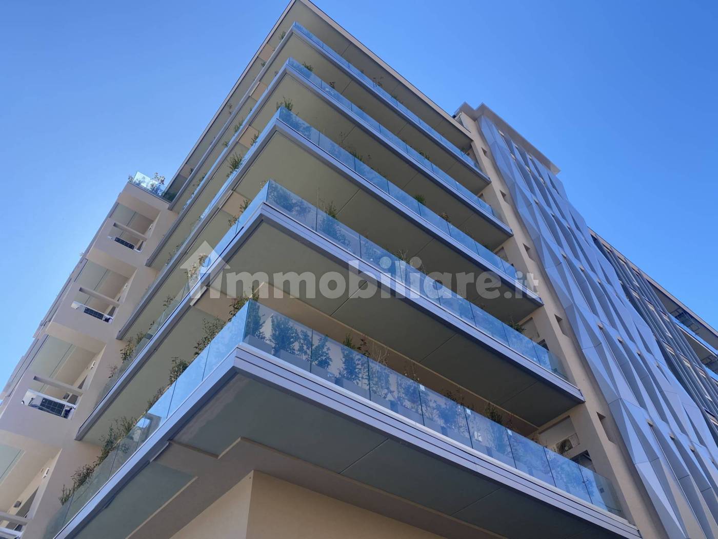 Bilocale nuovo, primo piano, Centro, Cassino