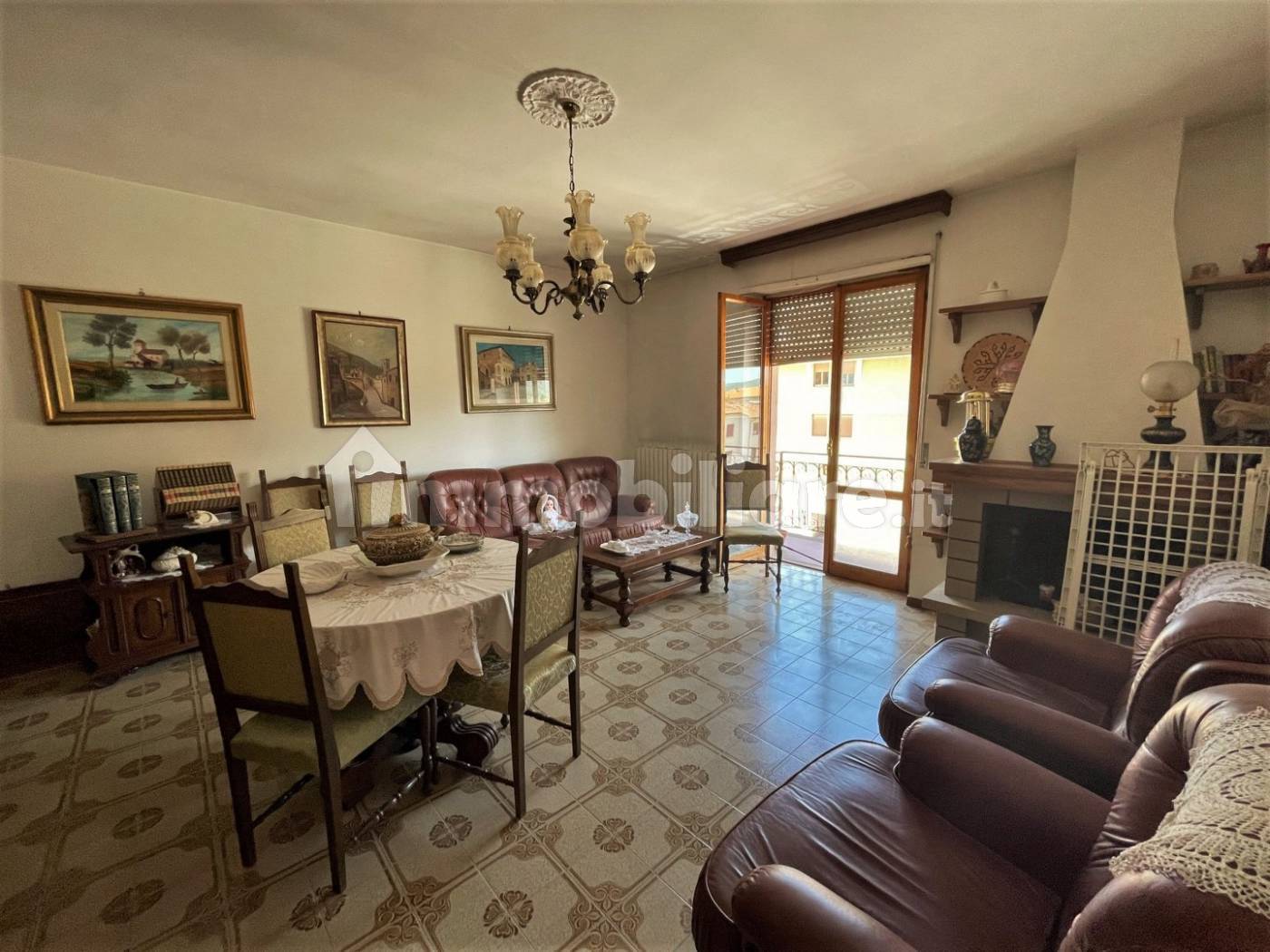 Appartamento via Salvatore Quasimodo, Fabro