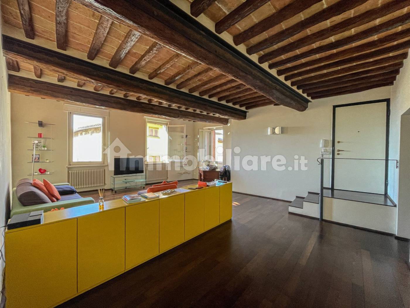 Appartamento via dei Priori, Perugia