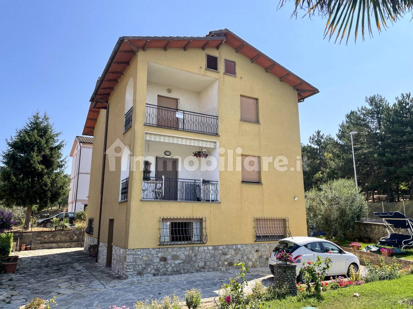 Appartamento via di Ficulle, Ficulle