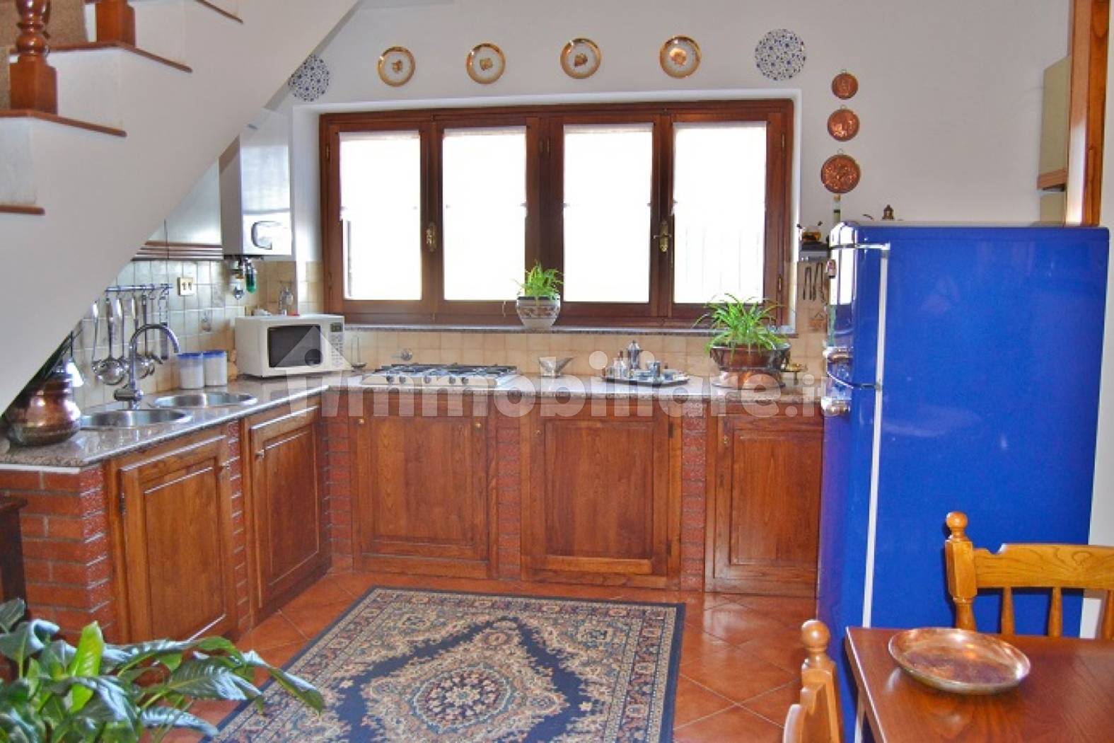 Appartamento via di Fabro, Fabro