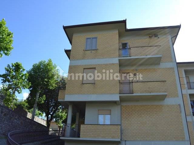 Appartamento via di Montegabbione, Montegabbione