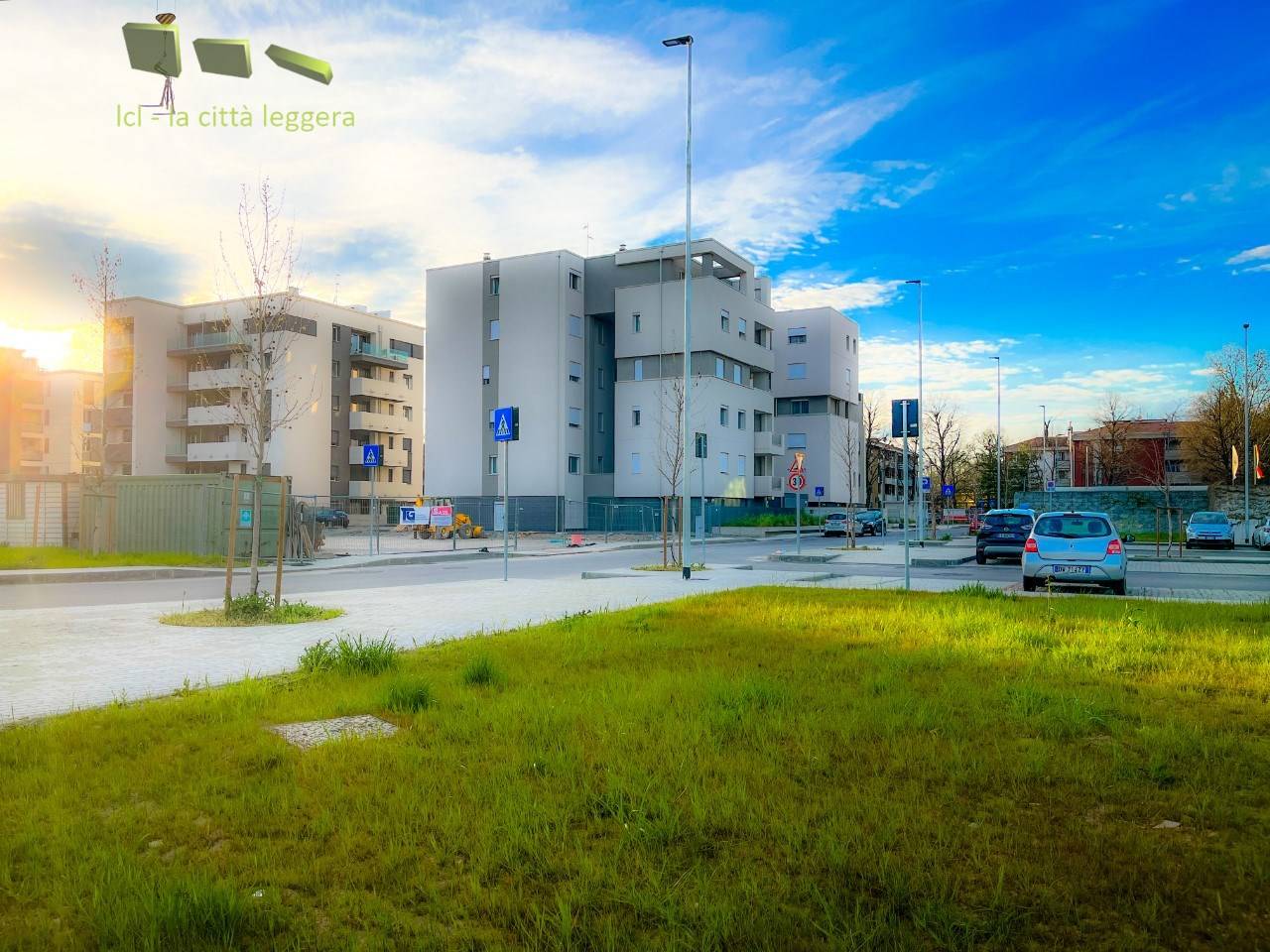 Attico via alfredo zerbini 5, Villetta, Parma