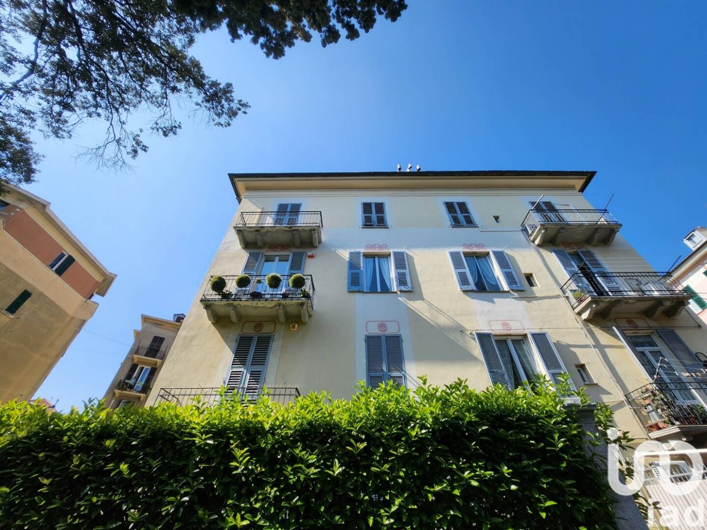 Appartamento via Salvatore Scatti 3, Villetta, Valloria, Savona