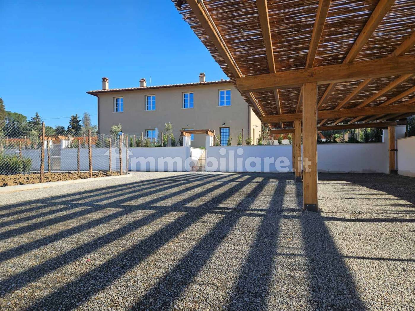 Villa bifamiliare via di Palaia 26, Greve in Chianti