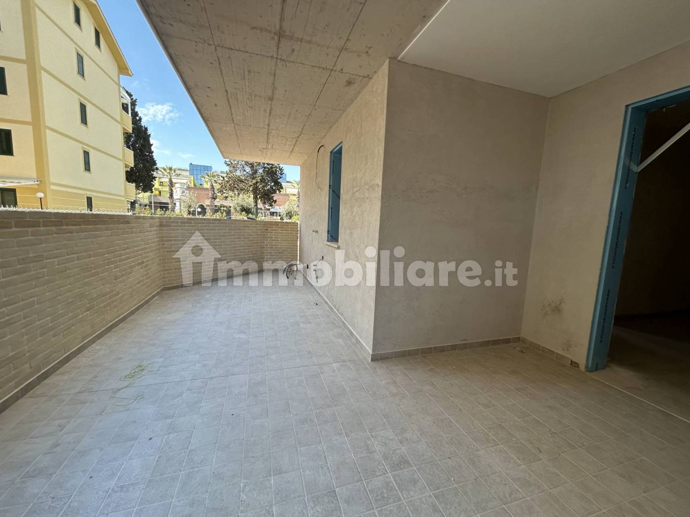 Trilocale via Ferruccio Parri, Tortoreto Lido, Tortoreto