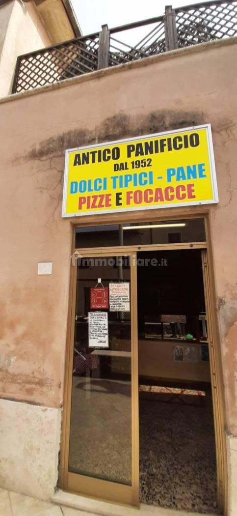 Panificio in Vendita