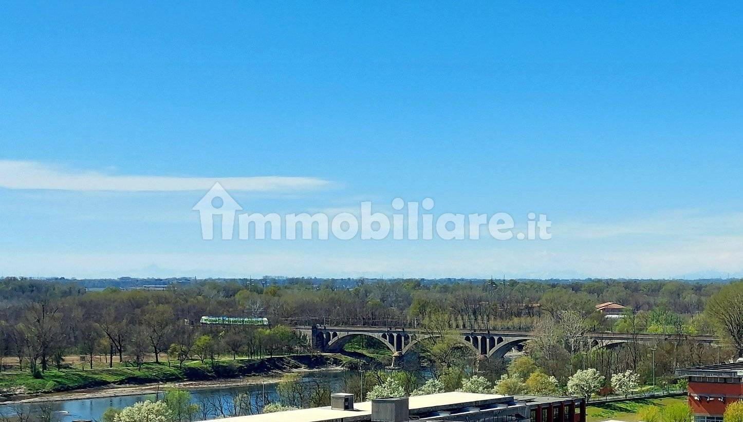 Appartamento buono stato, ottavo piano, Stazione - Ticinello, Pavia