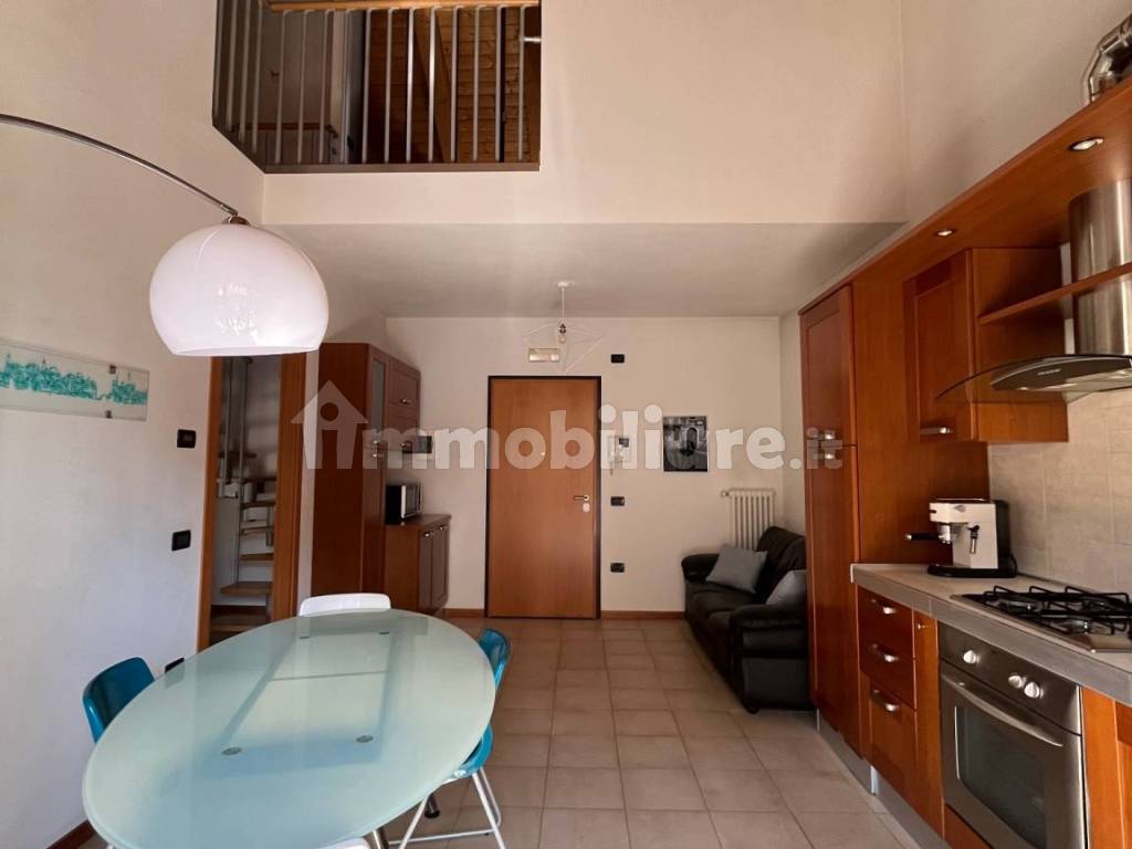 Vendita Attico in via San Giuseppe 41 Marcon. Ottimo stato, posto auto ...