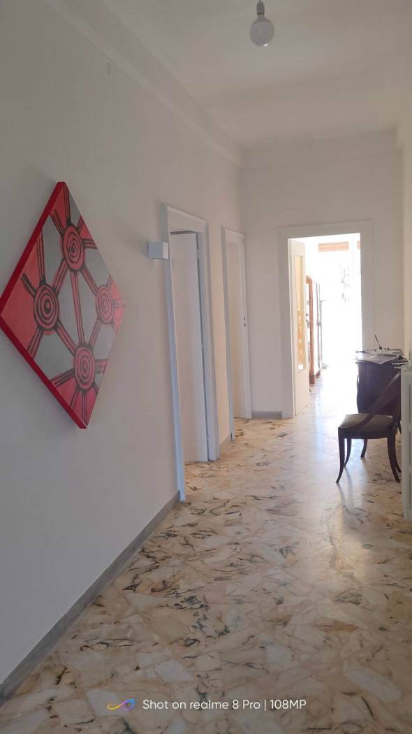 Quadrilocale via Camillo Benso di Cavour 89, Spinazzola
