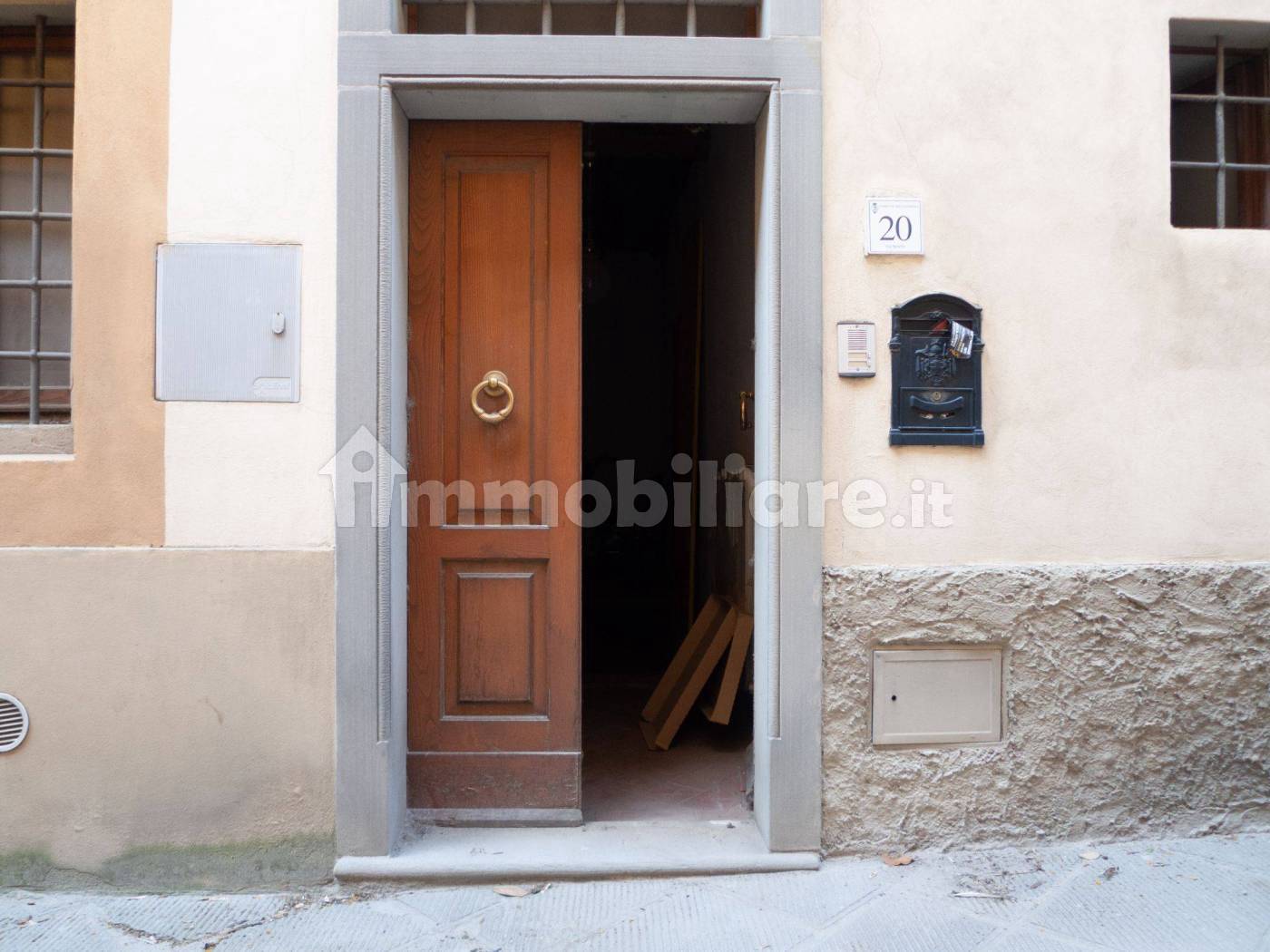 Terratetto plurifamiliare via Trento 20, Laterina, Laterina Pergine Valdarno