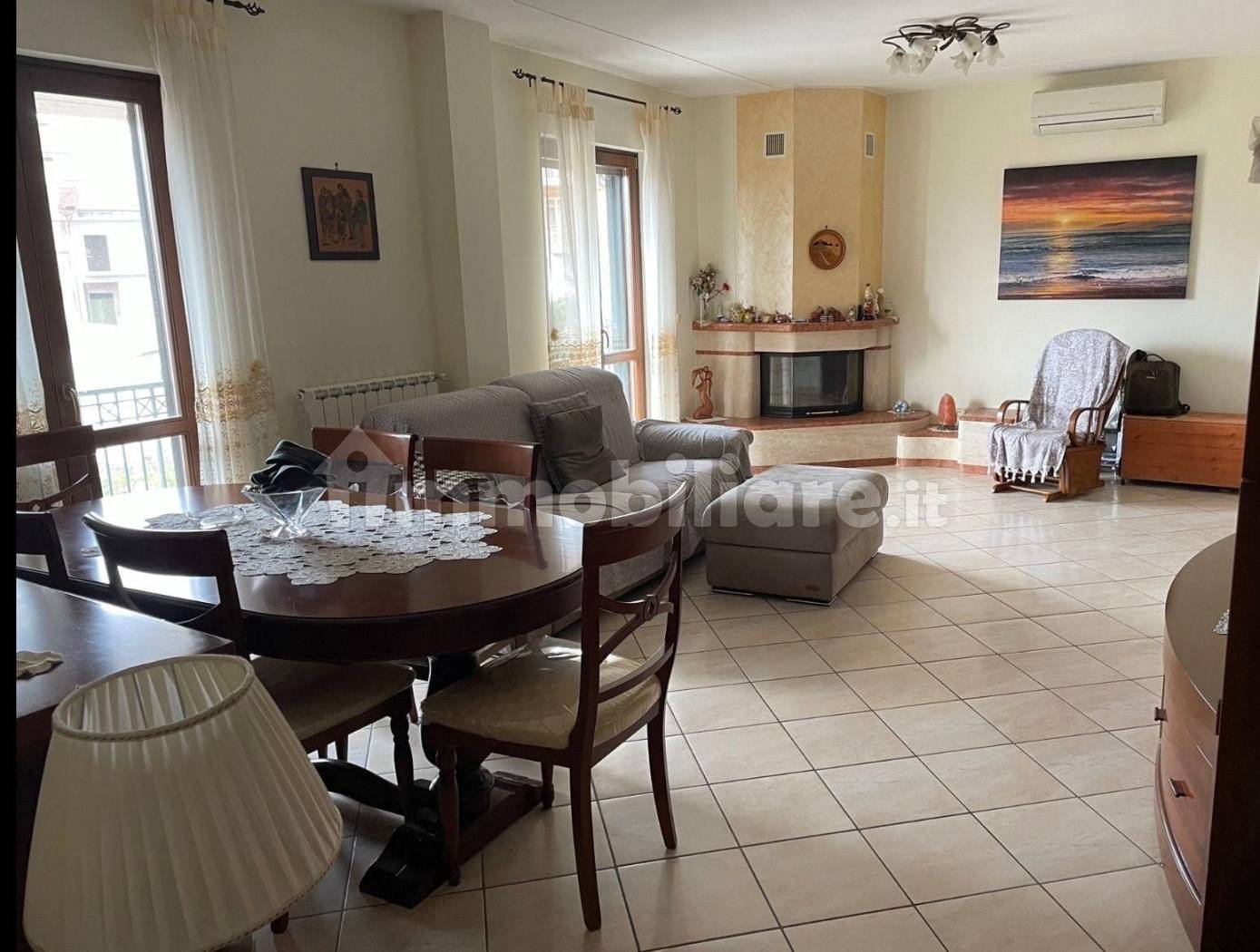 Quadrilocale via Ponticello San Bernardino 15, Lioni