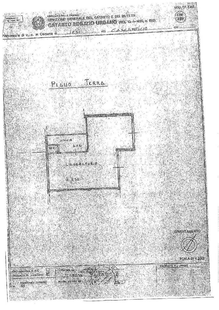 Laboratorio in Vendita