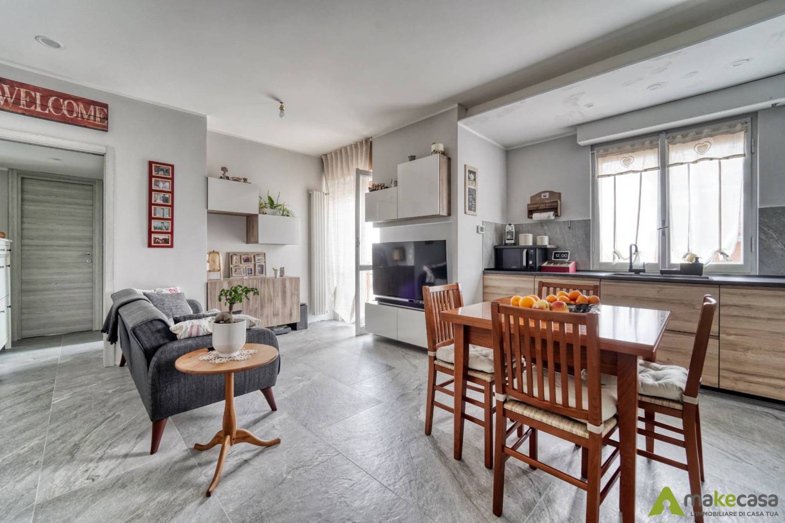 Bilocale via Alessandro Manzoni 2, Sordio