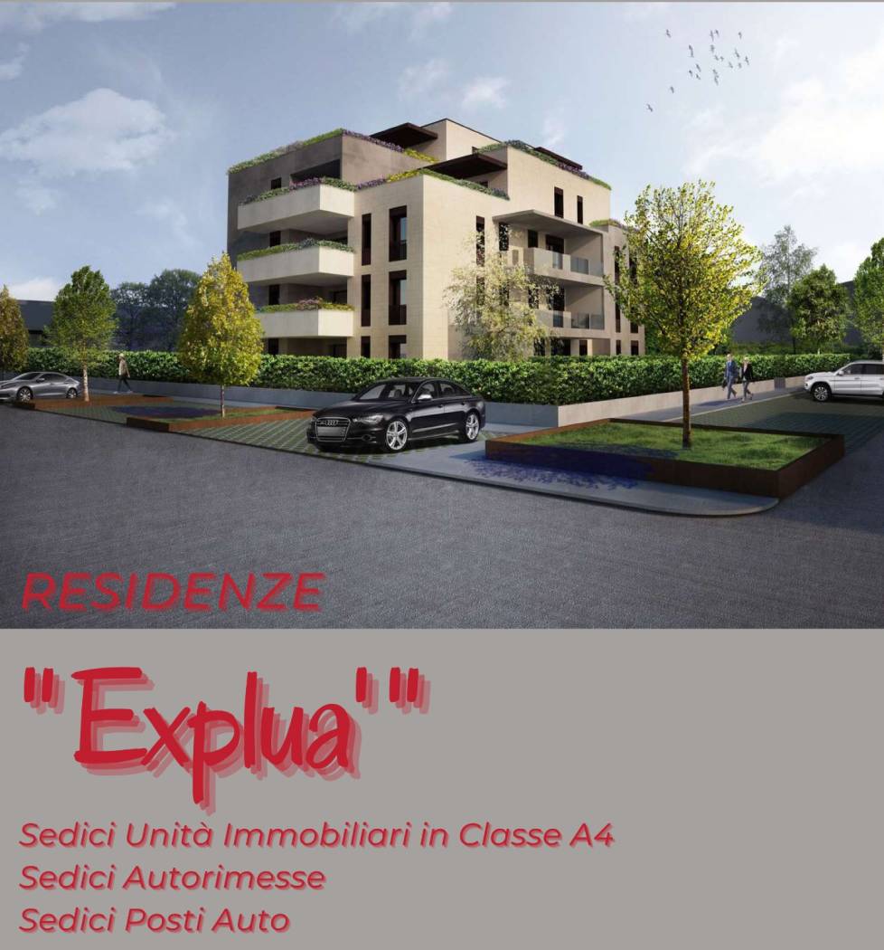 Appartamenti e Attici di nuova costruzione a San Lazzaro di Savena