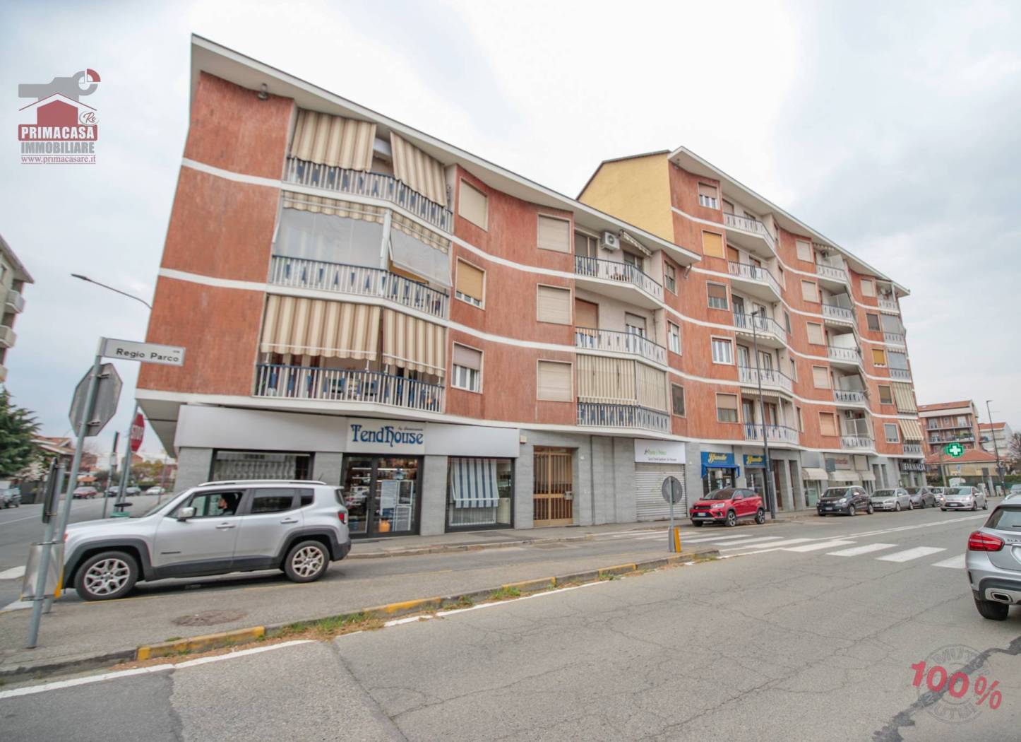 Trilocale via Regio Parco, Settimo Torinese